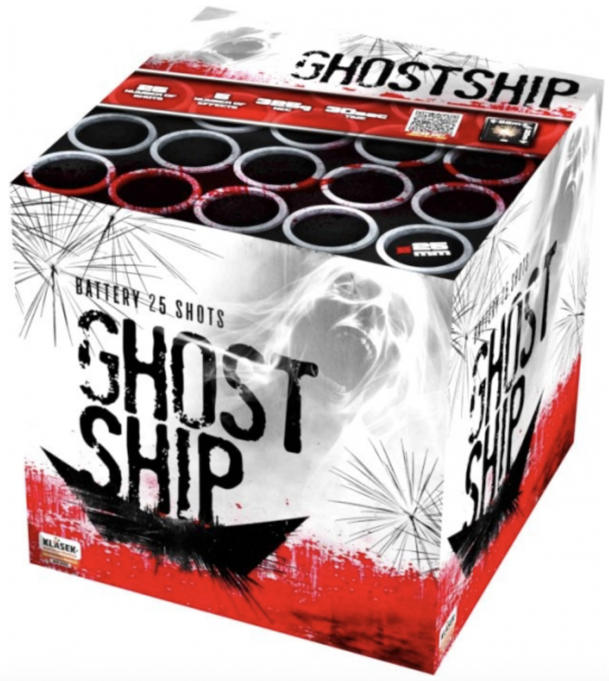 Fireworks 20–25 shots - BestPyro.eu